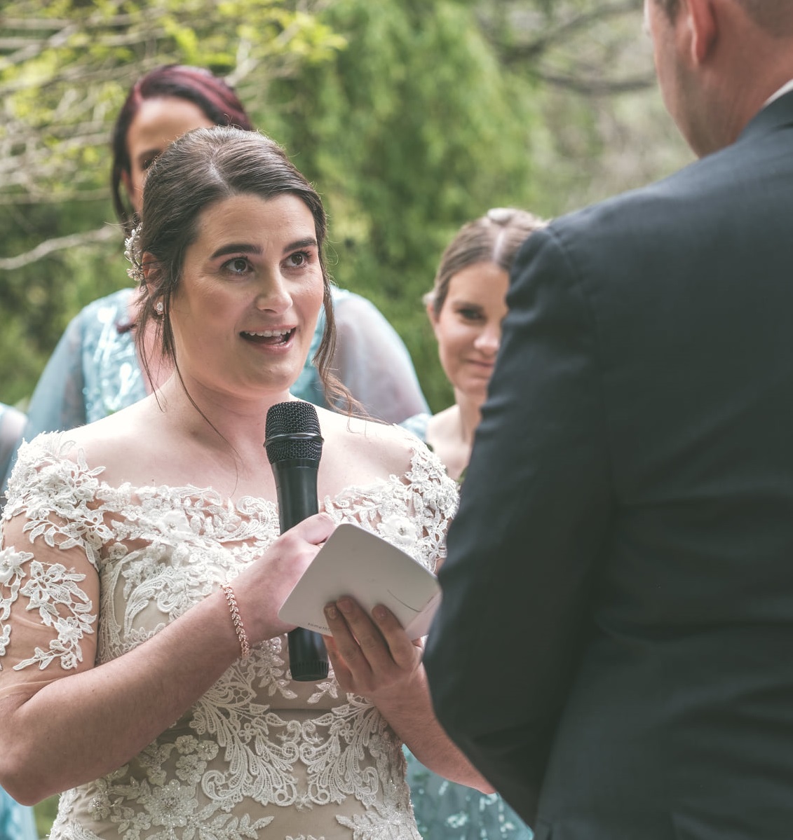 Writing Vows - Emma Helleur